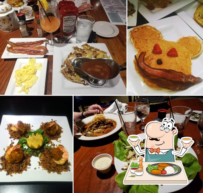 O'Mara's Restaurant, Berkley - Restaurant menu, prices and reviews