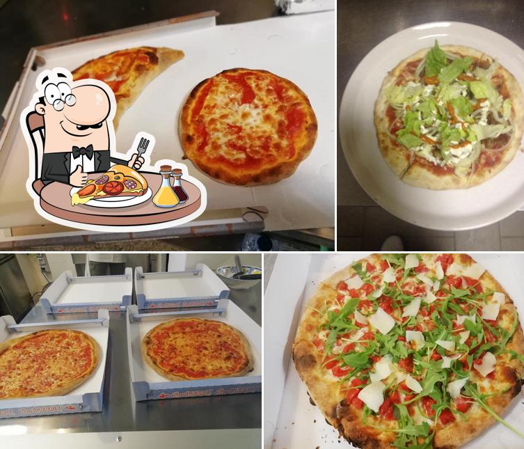 Pizzeria Foce, Montegrosso - Restaurant reviews