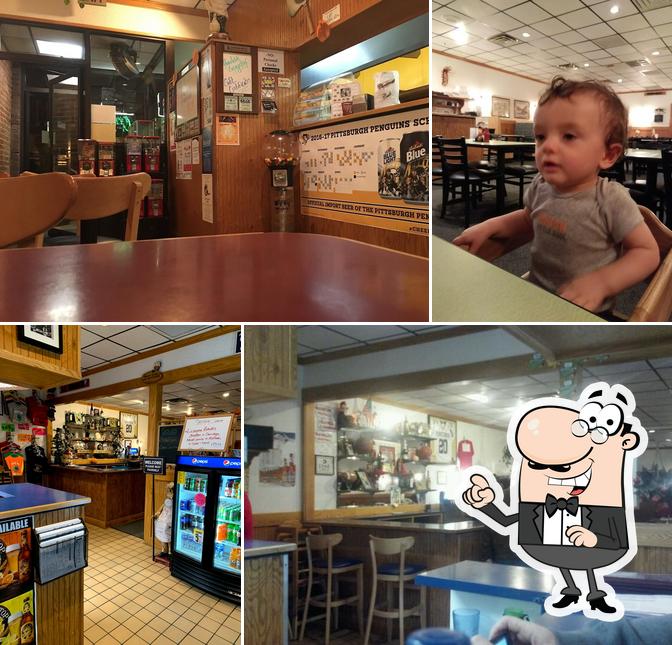 Menu of Leonardo's Restaurant, Franklin - italian restaurant reviews ...