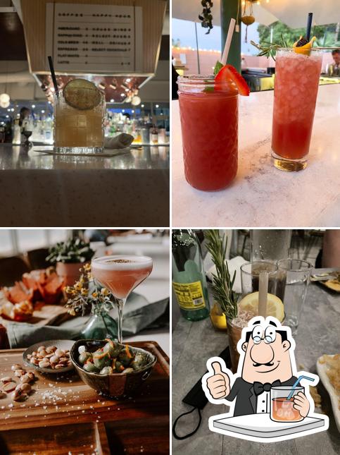 Boozehounds Palm Springs, Palm Springs - Restaurant menu, prices and ...