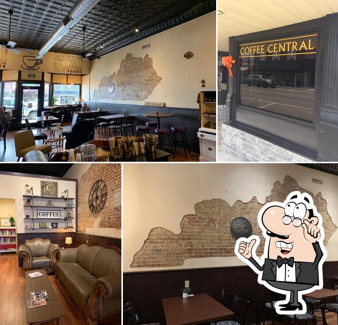 Coffee Central in Central City - Restaurant reviews