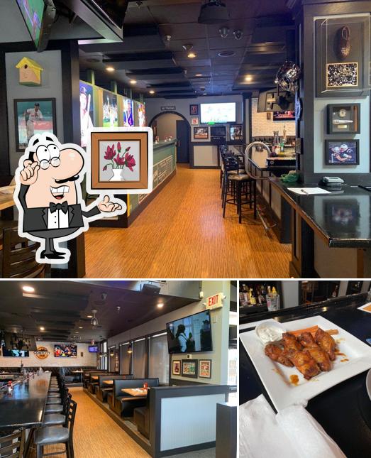 GOAT City Pub, Norton - Restaurant menu, prices and reviews
