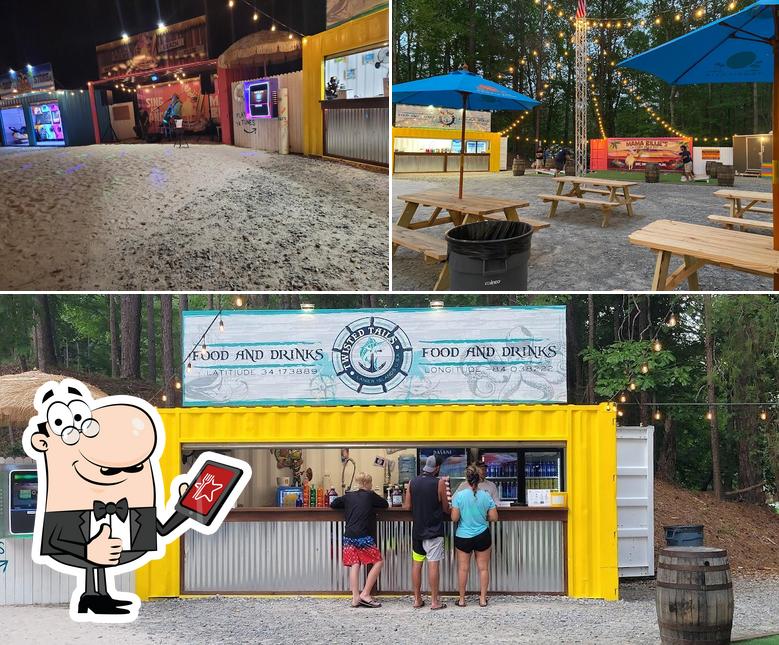 Mama Billie’s Beach Club in Buford - Restaurant reviews