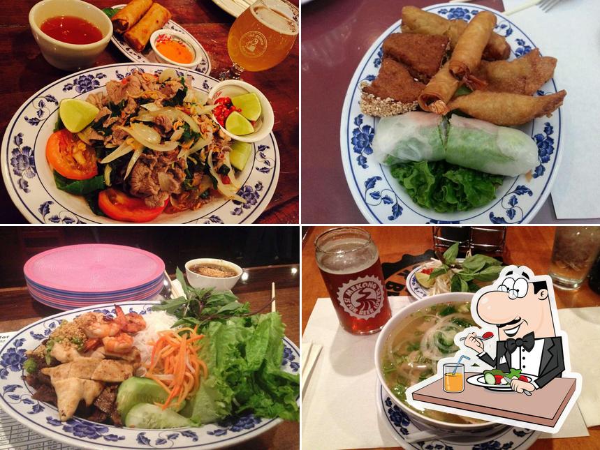 Mekong Restaurant in Richmond - Restaurant menu and reviews