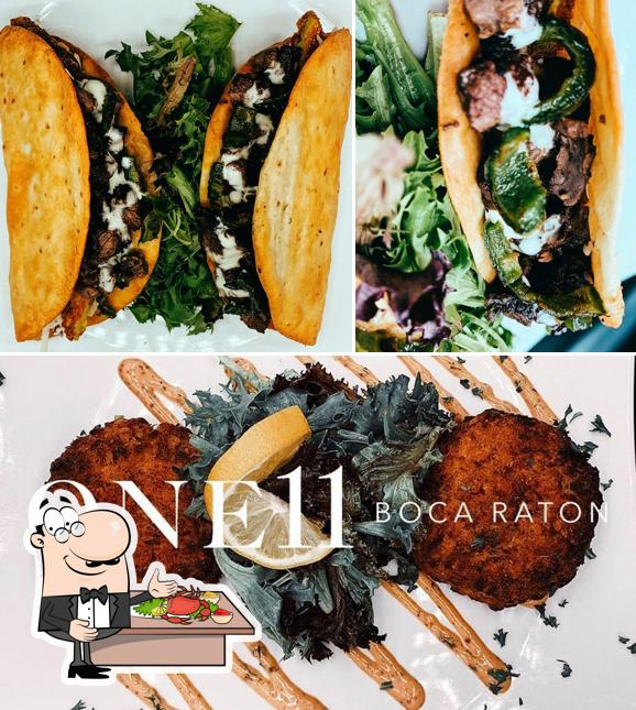 One11 Boca, Boca Raton - Restaurant menu, prices and reviews