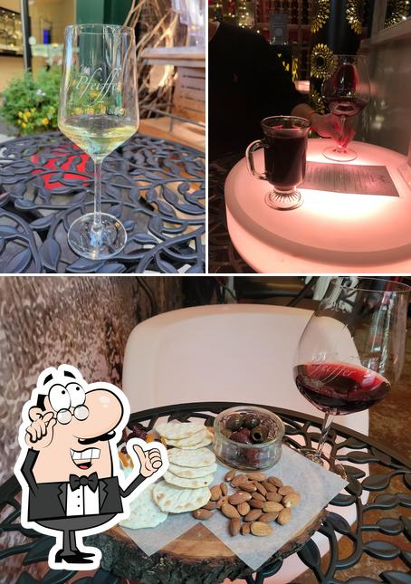 Pfeiffer Winery in Eugene - Restaurant reviews