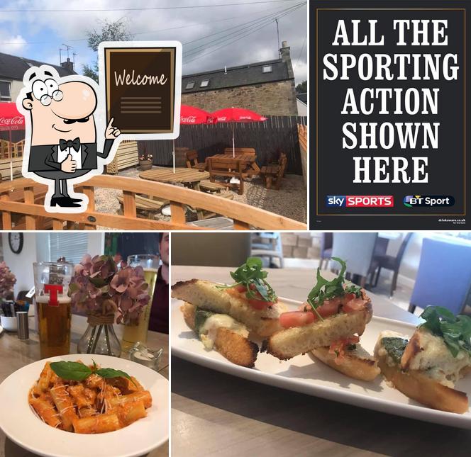 Top 5 places to eat in Gorebridge, march 2025 - Restaurant Guru