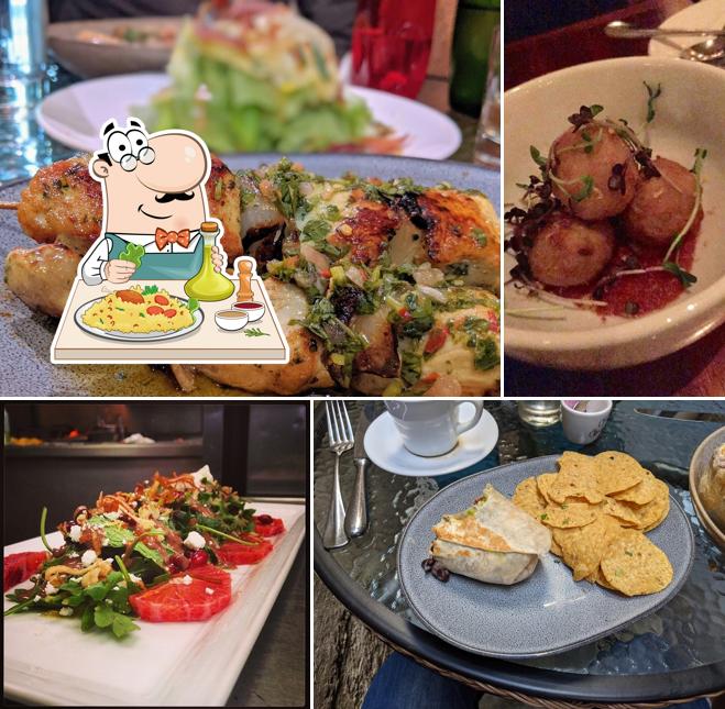 The Fly Trap, San Francisco - Restaurant menu, prices and reviews
