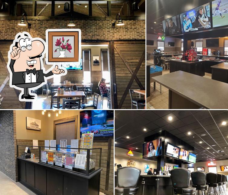 Silver Spike Restaurant & Bar, Dilworth - Restaurant menu, prices and ...