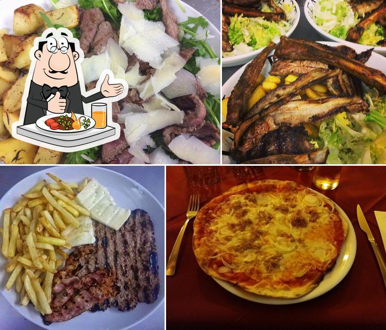 170 GRAMMI, Pian del Ballo - Menu del ristorante, prezzi e recensioni