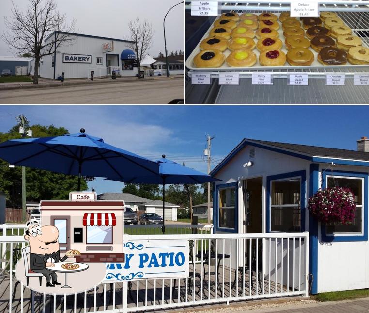 Arborg Bakery, Arborg - Restaurant menu, prices and reviews