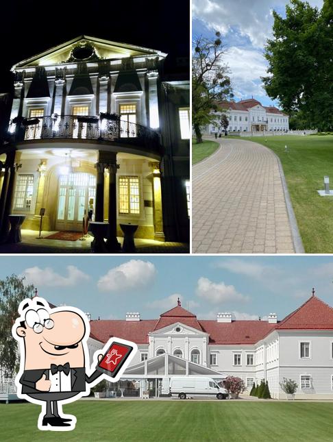 Art Hotel Kaštieľ, Tomášov restaurant, Tomášov - Restaurant reviews