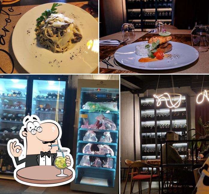 Restaurant Barolo, Jelah - Restaurant menu, prices and reviews