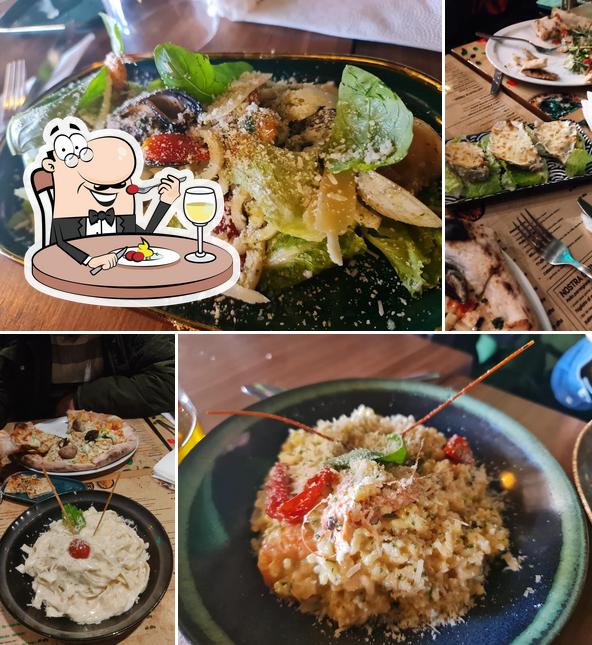 Bella capri restaurant, Casablanca - Restaurant reviews