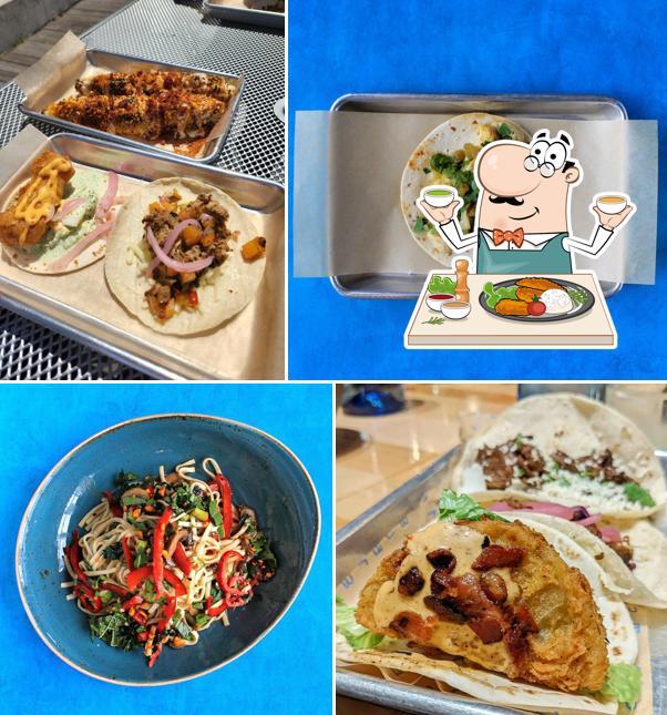 Restaurante Blue Bat Kitchen & Tequilaria, Milwaukee - Carta del ...