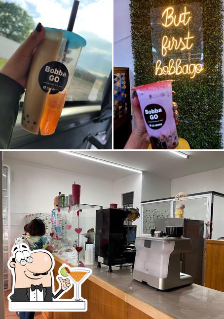 Bobba Go, Tehuacán - Menú del restaurante, precios y reseñas