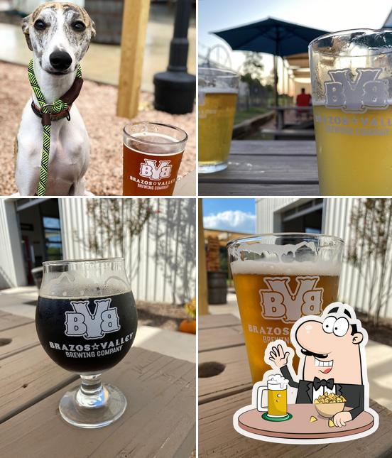 Brazos Valley Brewing Company in Brenham - Restaurant menu and reviews