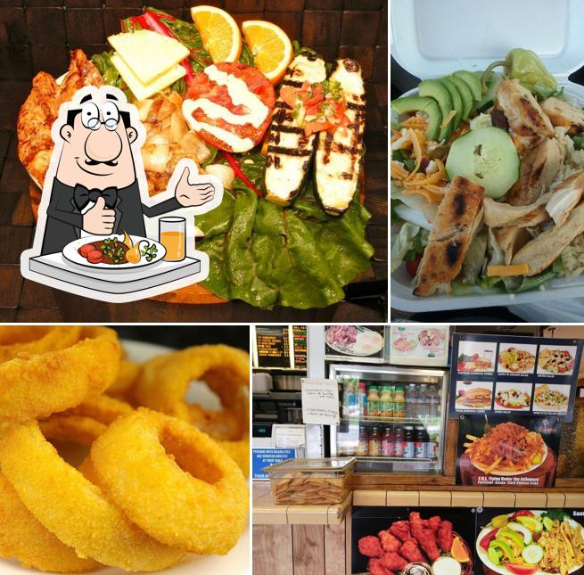 Columbia Restaurant in Carson - Restaurant menu and reviews