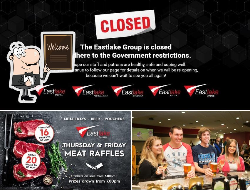 Eastlake Calwell in Calwell - Restaurant reviews