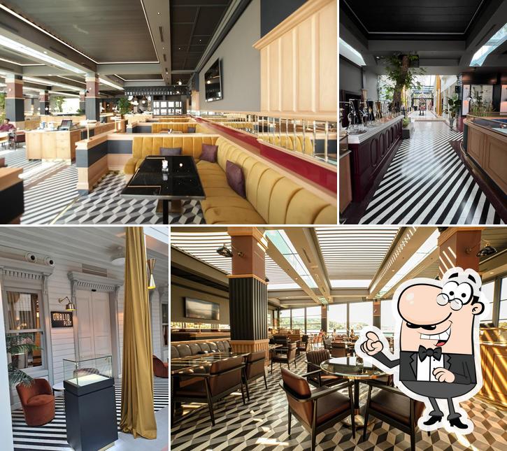 Ghalia Lounge, Istanbul - Restaurant menu, prices and reviews
