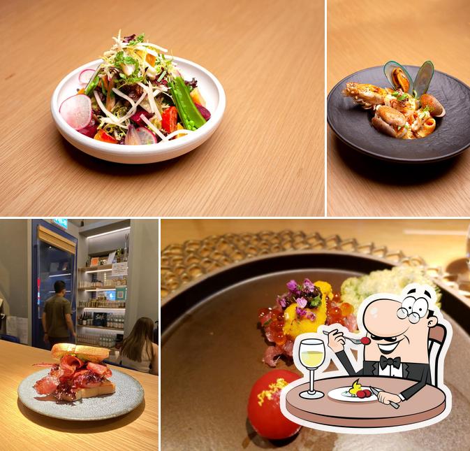HATCH, Hong Kong - Restaurant menu, prices and reviews