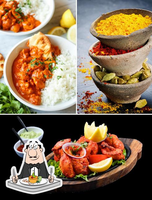 India Gate Salonica, Thessaloniki - Restaurant menu, prices and reviews