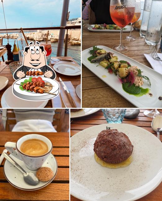 Le Plongeoir, Nice - Restaurant menu, prices and reviews