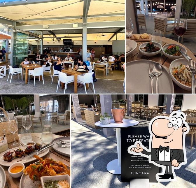 Lontara, Rottnest Island - Menú del restaurante, precios y reseñas