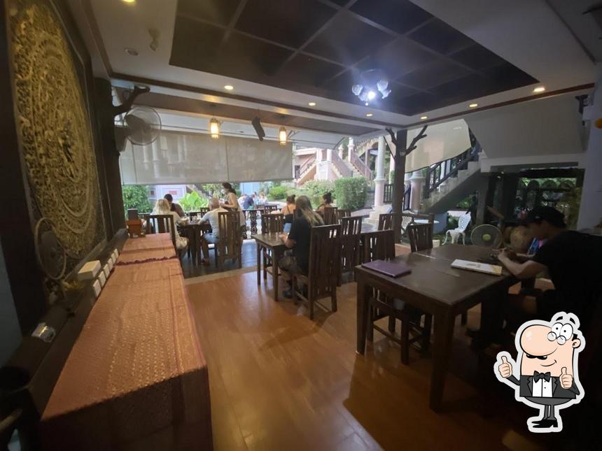 Mae Manee Thai Food x ChaWan Resort restaurant, Ao Nang - Restaurant reviews