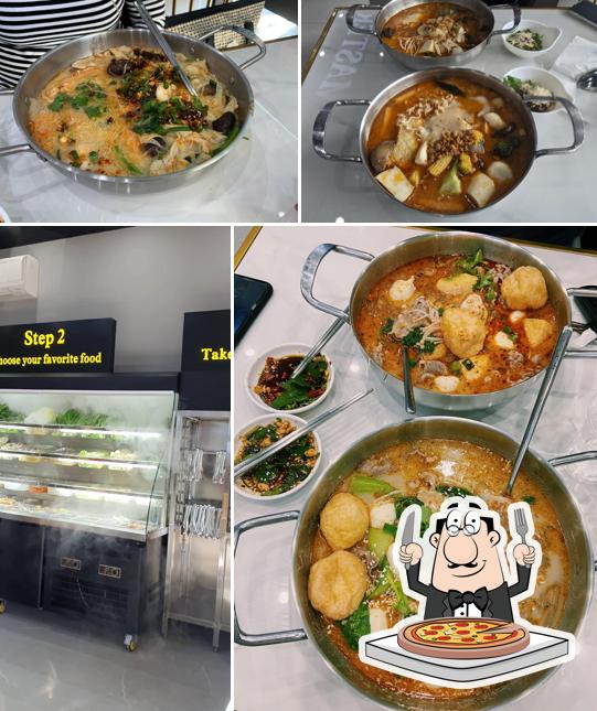 Master Hot Pot Canley Vale 麻辣大圣, Canley Vale - Restaurant menu, prices ...