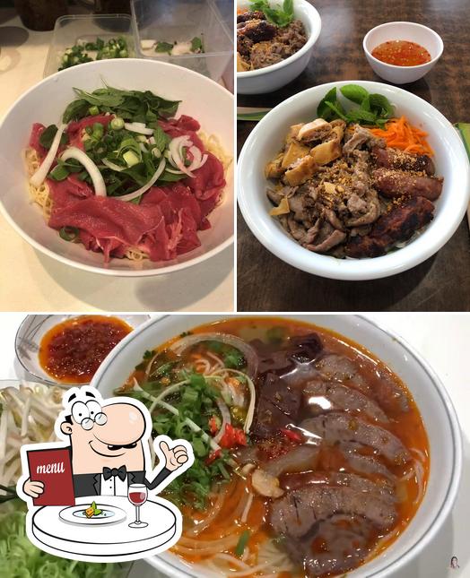 Mo Mo Pho - Vietnamese Kitchen, Mermaid Waters - Restaurant menu ...