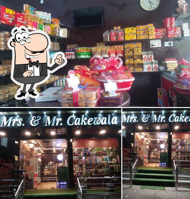 Mrs. & Mr. Cakewala - Best Bakery Shop in Meerut, Meerut - Restaurant ...