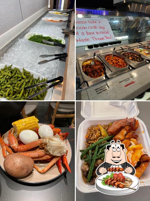 Ombu Buffet, Marrero - Restaurant menu, prices and reviews