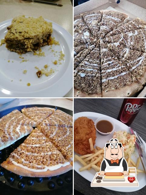 Pizzería La Sierra Km 19 - Menú del restaurante, precios y reseñas