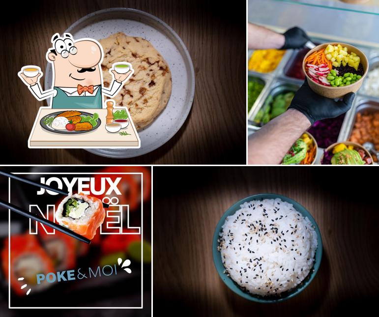 Poke&Moi Saint-Lazare restaurant, Paris - Restaurant menu and reviews