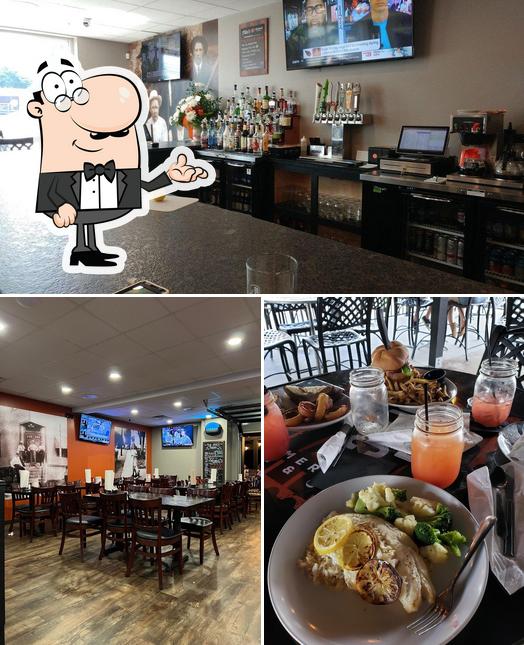 Post Office Pub, Mineral Ridge - Restaurant menu, prices and reviews