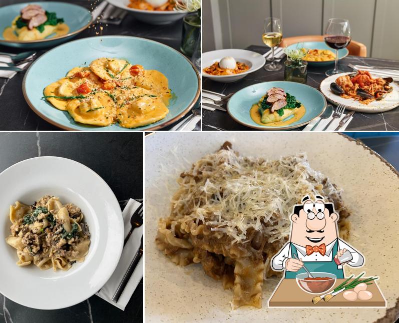 Pranzo Italian Horsforth, Leeds - Restaurant menu, prices and reviews