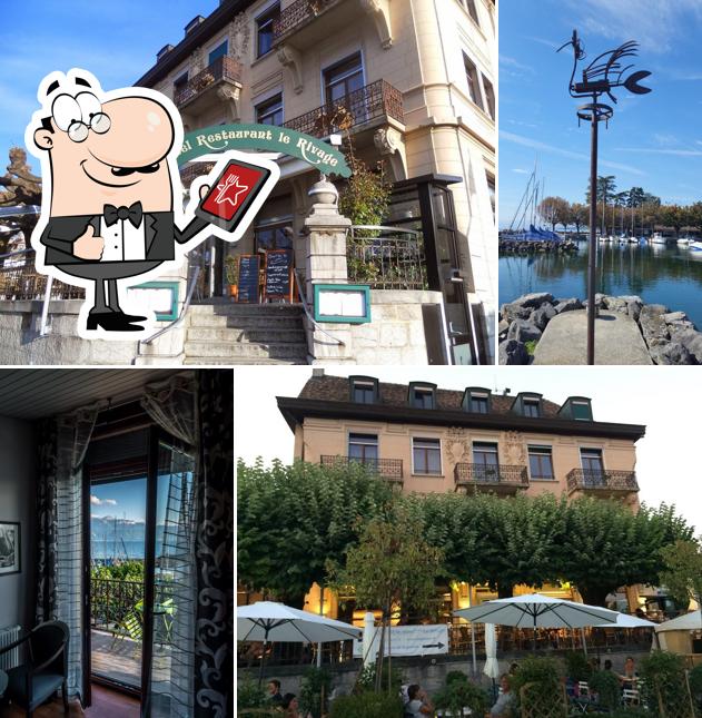 Rivage Lutry Hotel, Lutry - Recensioni del ristorante