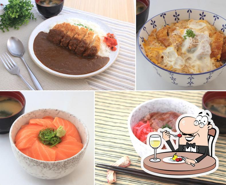 ซาโตด้ง SATO DON Siam Center restaurant, Bangkok
