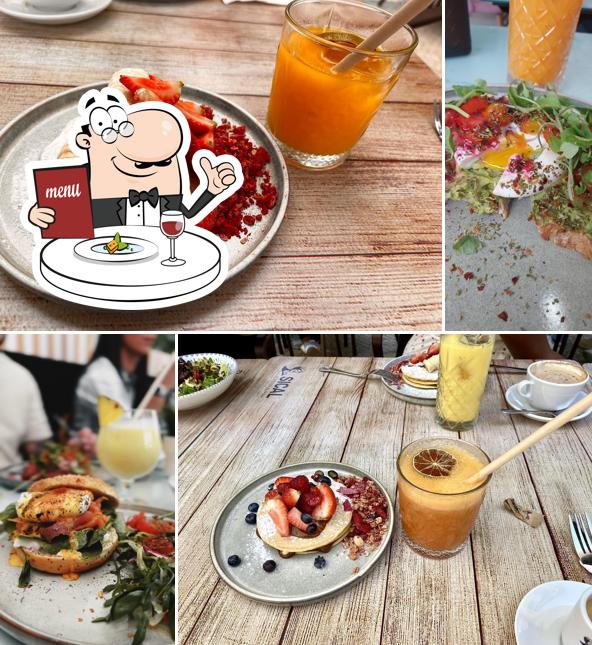 SAUVAGE GOURMET restaurant, Almada - Restaurant menu and reviews