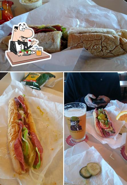 Sausage Deli, 754 E Grant Rd in Tucson - Restaurant reviews