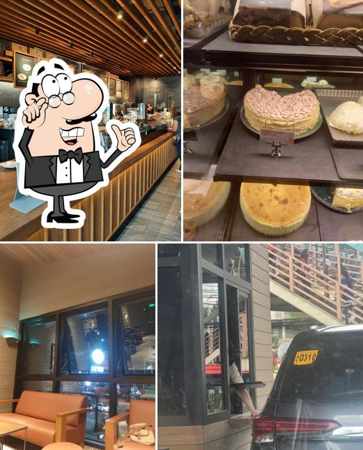 Starbucks EDSA Caloocan, Caloocan - Restaurant reviews
