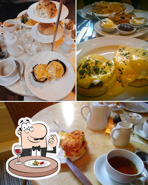 Tiny Tim's Tearoom, Canterbury - Restaurant menu, prices and reviews