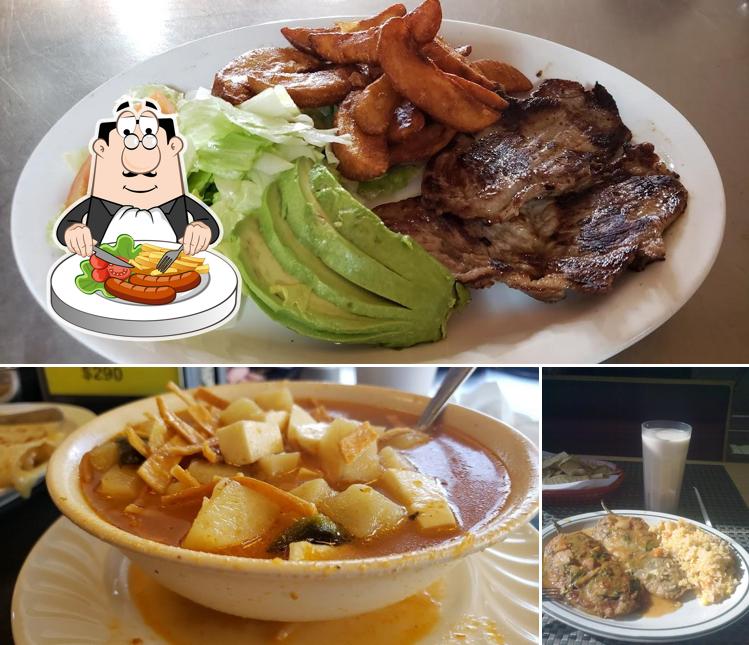 Restaurante “El Chipo”, La Rumorosa - Menú del restaurante, precios y ...