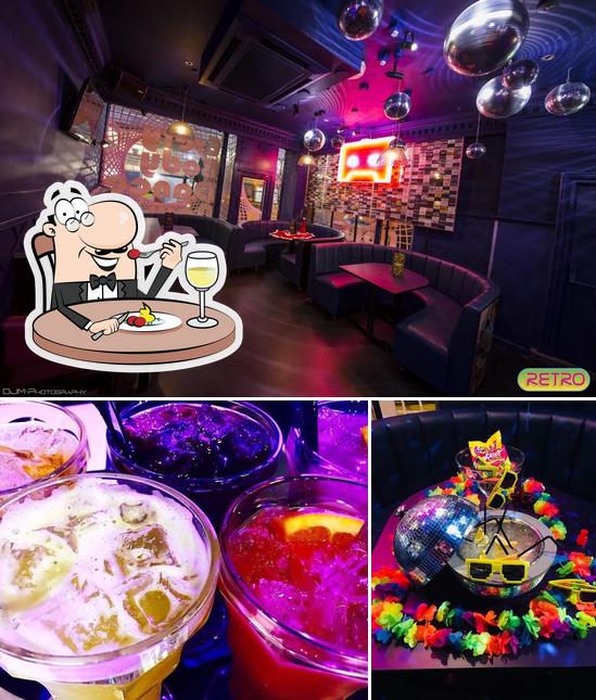 Retro Newcastle in Newcastle upon Tyne - Restaurant menu and reviews