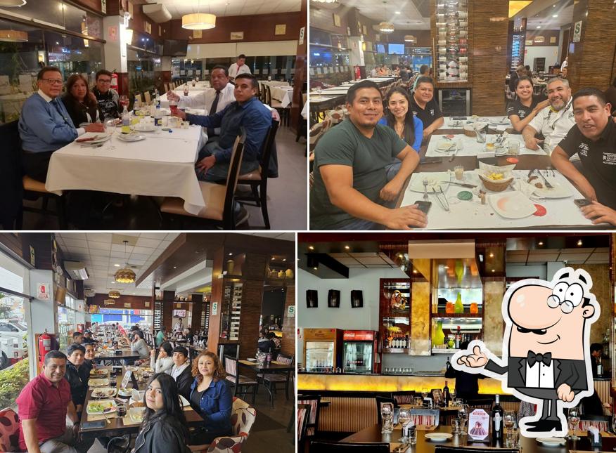 Rodizio, San Miguel - Menú del restaurante, precios y reseñas