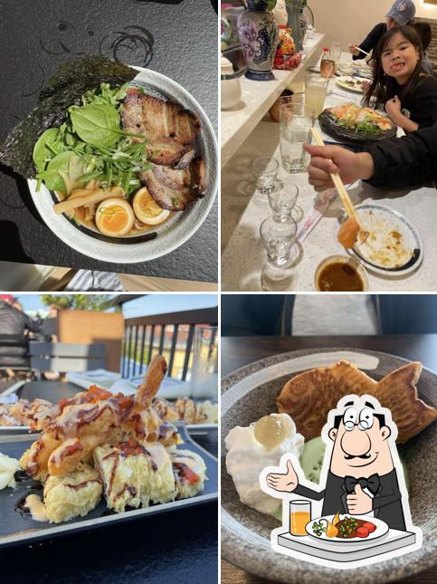 RoofTop, Eureka - Restaurant menu, prices and reviews
