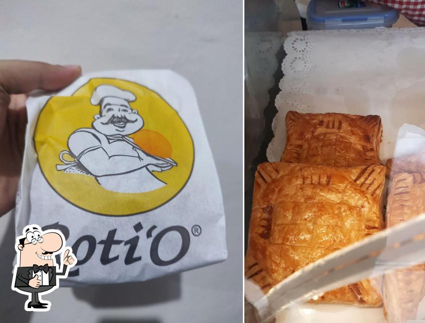 Roti O, Bontang - Restaurant reviews