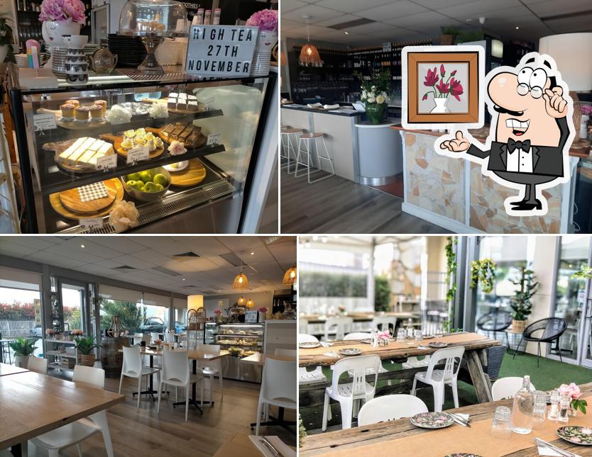 Sandstone & Co Cafe & Restaurant, Grovedale - Restaurant menu, prices ...
