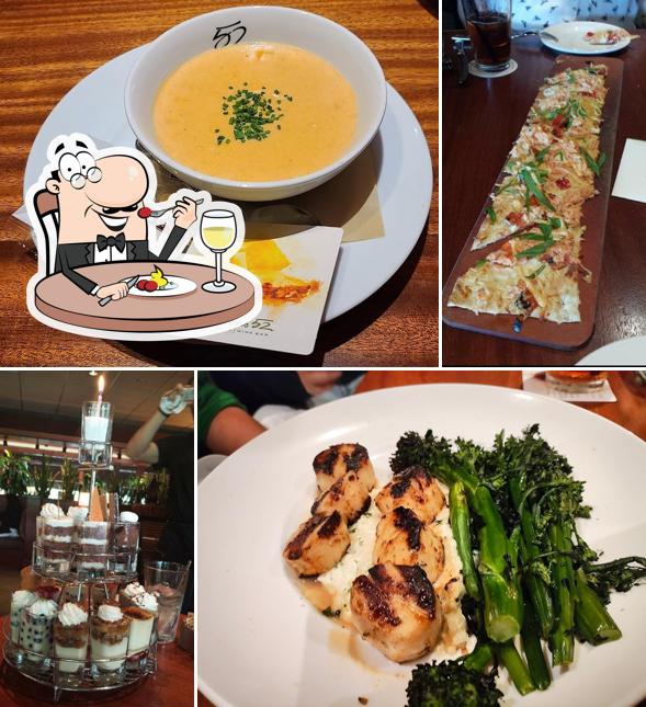 Seasons 52 in Boca Raton - Restaurant menu and reviews
